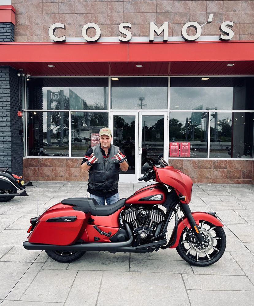 COSMO’S INDIAN MOTORCYCLE - Updated December 2025 - 16 Photos - 3153 ...