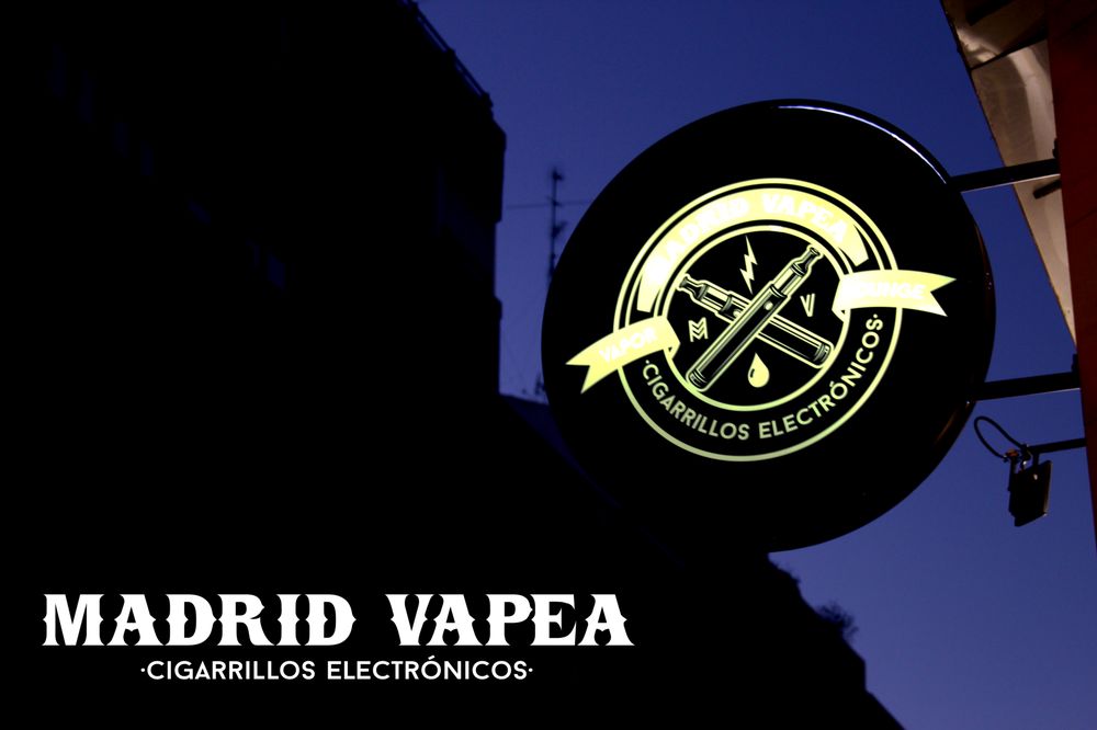 MADRID VAPEA - Updated August 2025 - 16 Photos - Calle de Benito ...