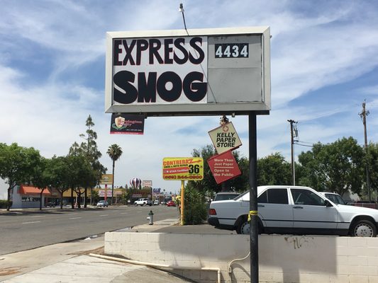 EXPRESS SMOG - Updated December 2025 - 37 Reviews - 4434 N Blackstone ...