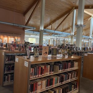 CANYON BRANCH LIBRARY - Updated October 2025 - 60 Photos - 8915 Senator ...