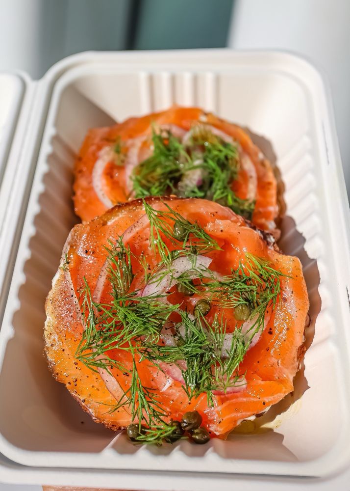 APOLLO BAGELS - Updated December 2025 - 184 Photos & 107 Reviews - 41 ...