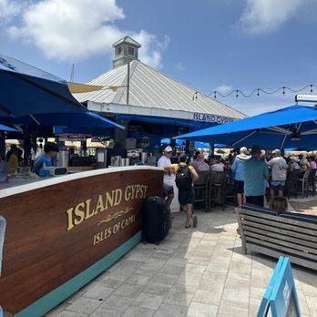 ISLAND GYPSY CAFE & MARINA BAR - Updated April 2024 - 593 Photos & 599 ...