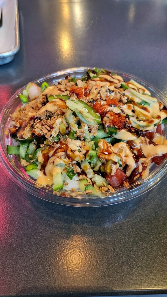 ALOHA POKE - Updated January 2026 - 18 Photos & 29 Reviews - 303 W ...