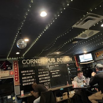 THE CORNER PUB - Updated June 2025 - 112 Photos & 186 Reviews - 162 ...