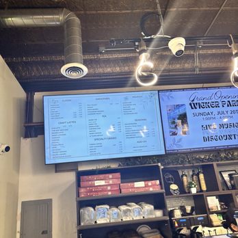 OUD COFFEE & CAFE - Updated August 2025 - 211 Photos & 103 Reviews ...