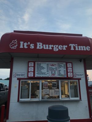 IT’S BURGER TIME - Updated November 2025 - 25 Reviews - 1900 Main Ave ...