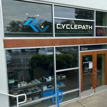 CYCLEPATH PDX - Updated December 2025 - 23 Photos & 61 Reviews - 2436 NE Mlk Jr Blvd, Portland ...