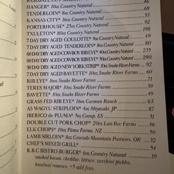 RANCHER BUTCHER CHEF - Updated June 2025 - 281 Photos & 210 Reviews ...