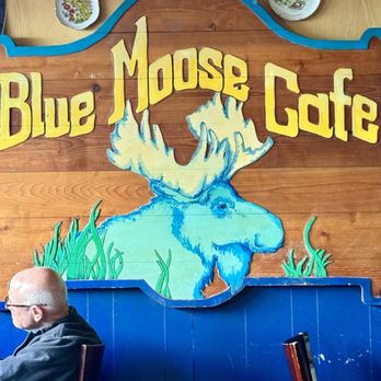 BLUE MOOSE CAFE - Updated April 2025 - 270 Photos & 444 Reviews - 311 B ...