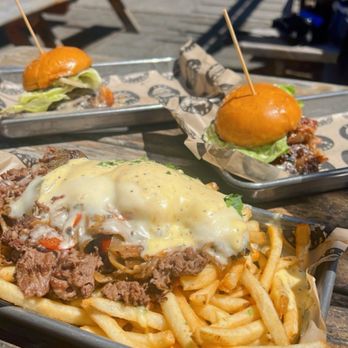 PDX SLIDERS - Updated August 2024 - 893 Photos & 1206 Reviews - 1605 SE ...