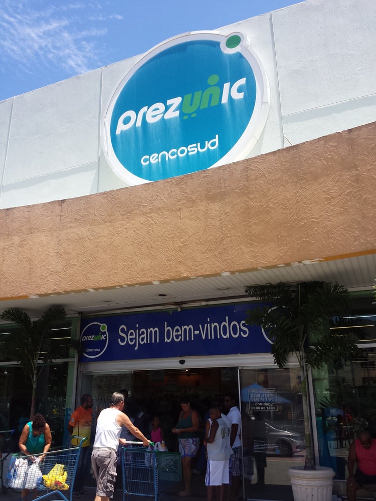 PREZUNIC - Av. de Santa Cruz, 7138, Rio de Janeiro - RJ, Brazil ...