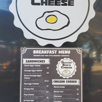 BACON EGG’N CHEESE - Updated December 2025 - 79 Photos & 59 Reviews ...