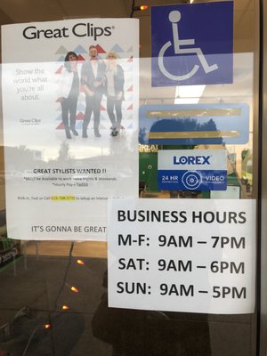 GREAT CLIPS - Updated August 2025 - 10 Photos & 21 Reviews - 8250 Mira ...