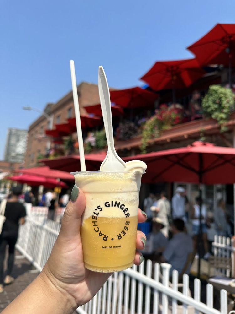 RACHEL’S GINGER BEER - PIKE PLACE MARKET - 2550 Photos & 1416 Reviews ...