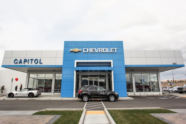 CAPITOL CHEVROLET - Updated November 2025 - 297 Photos & 1565 Reviews ...