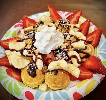 AG CREPES - 12402 Washington Pl, Los Angeles, California - Creperies ...