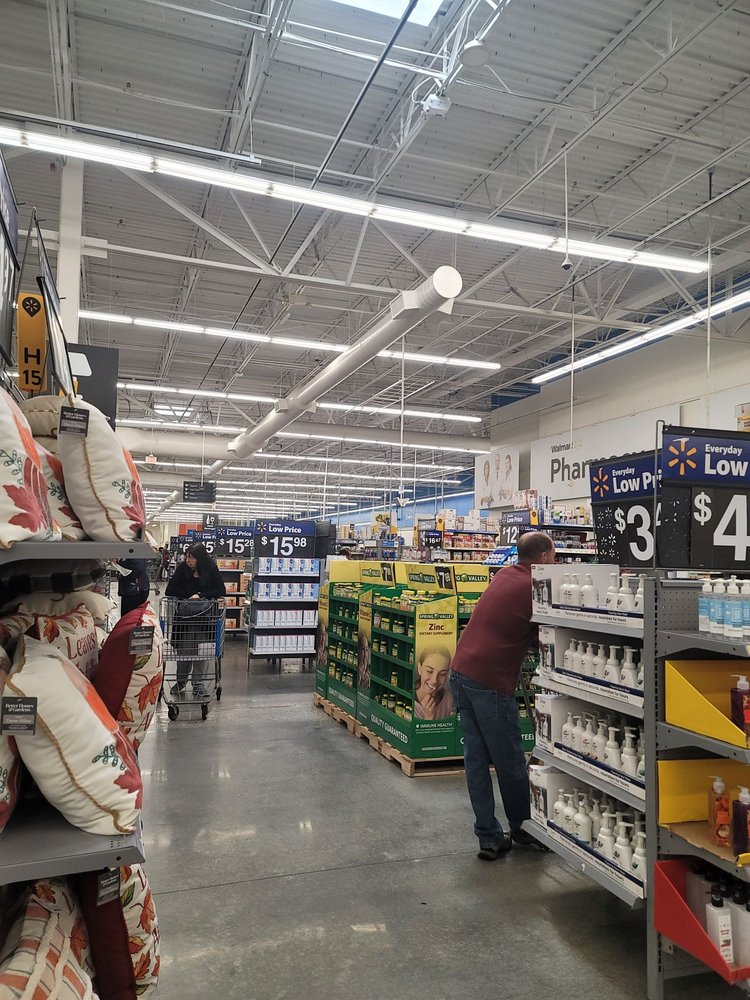 WALMART - Updated July 2025 - 84843 N 2nd St, Covington, Louisiana ...