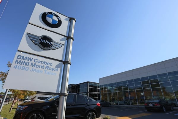 BMW MONTRÉAL CENTRE - Updated May 2026 - 17 Reviews - 4090 Rue Jean ...