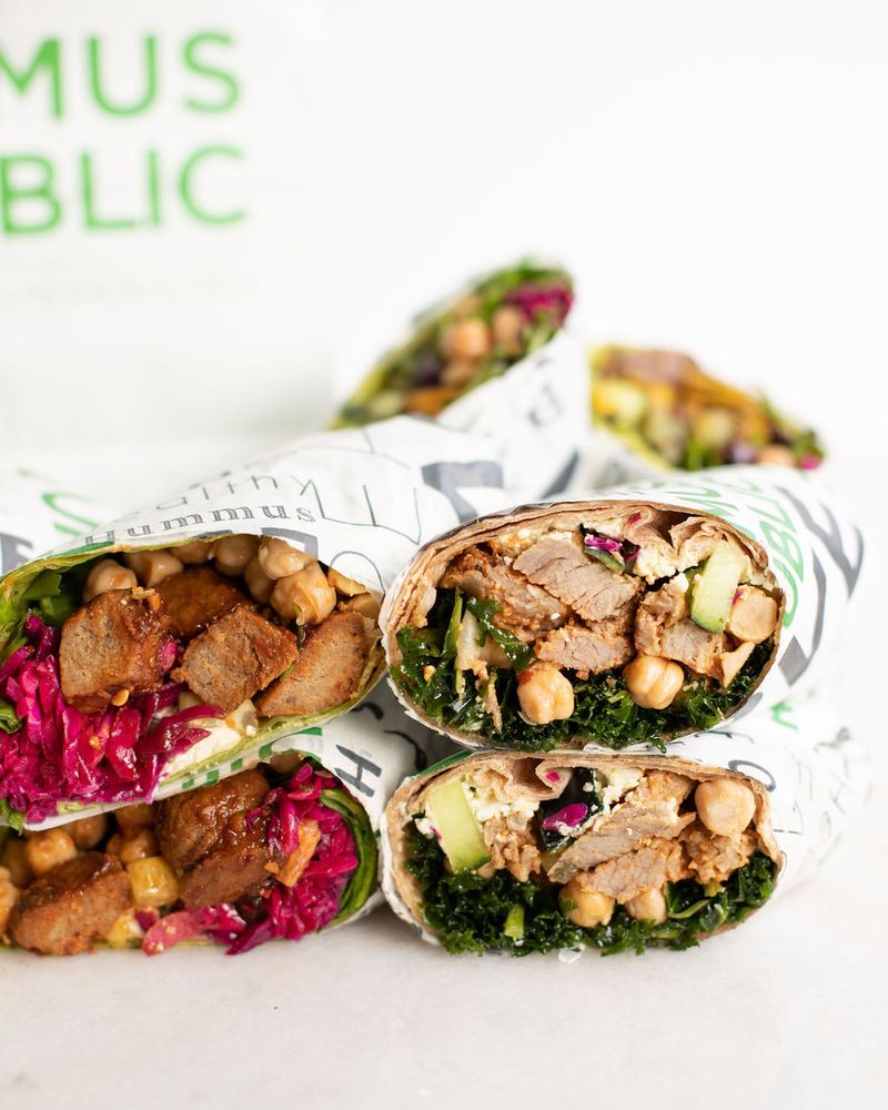 THE HUMMUS REPUBLIC - Updated April 2025 - 72 Photos & 54 Reviews - 84 ...