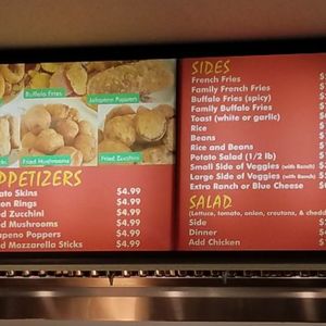 BUFFALO WINGS - 50 Photos & 41 Reviews - 485 N Grande Ave, Tucson ...