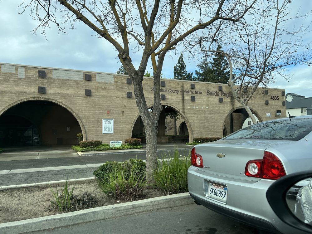 STANISLAUS COUNTY FREE LIBRARY - Updated March 2026 - 12 Reviews - 4835 ...
