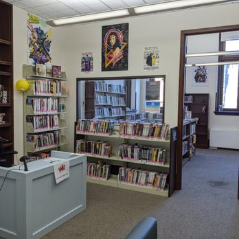 FALL RIVER PUBLIC LIBRARY - Updated October 2025 - 50 Photos - 104 N ...