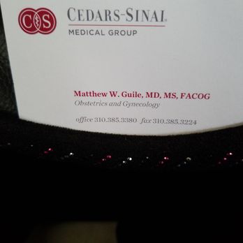 MATTHEW GUILE MD MS FACOG - Updated August 2025 - 10 Reviews - Beverly ...