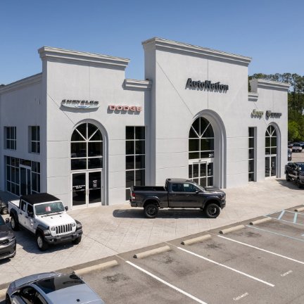 AUTONATION CHRYSLER DODGE JEEP RAM HILTON HEAD - Updated October 2025 ...