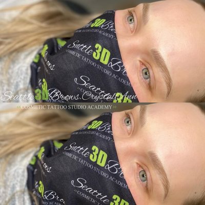 SEATTLE 3D BROWS - Updated May 2024 - 402 Photos & 118 Reviews - 23511 ...