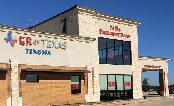 ER OF TEXAS SHERMAN - Updated August 2025 - 16 Photos - 115 W Travis St ...