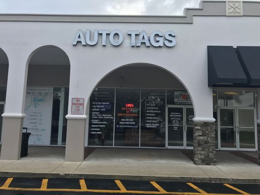AUTO TAGS OF NORTH BROWARD - Updated August 2025 - 16 Photos & 16 ...