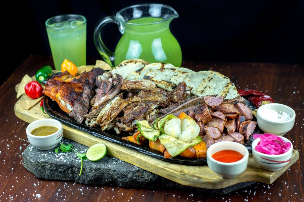 El Jacal - Mexican - Carretera Comala -San Antonio Km 16.5, Comala ...