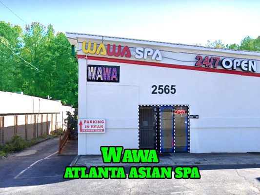 WAWA ATLANTA ASIAN SPA - Updated September 2025 - 2565 Chantilly Dr NE ...