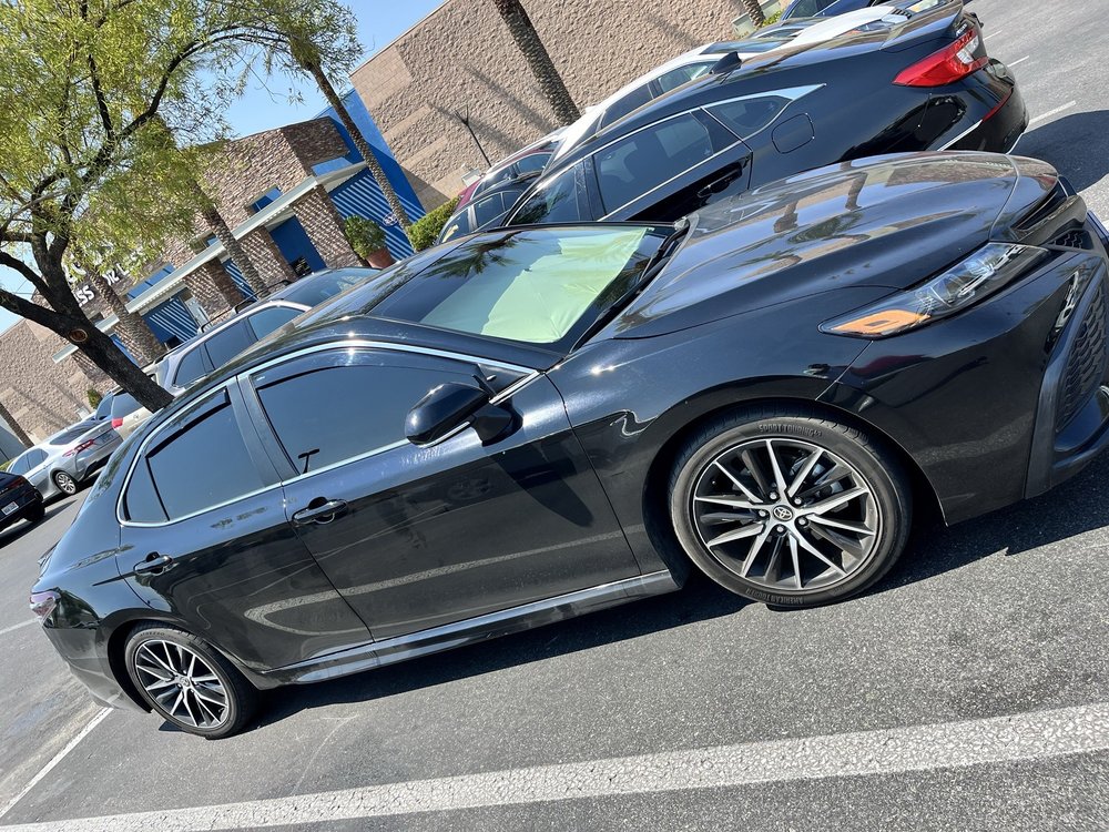 TURBO TINT - Updated July 2025 - 18 Photos - 2537 E Washburn Rd, North ...