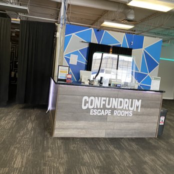 CONFUNDRUM ESCAPE ROOMS - Updated December 2025 - 11 Photos - 775 ...