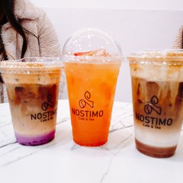 NOSTIMO CAFE & TEA - Updated December 2025 - 1412 Photos & 557 Reviews ...