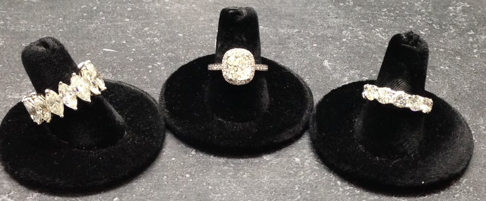 ROSENBERG DIAMOND CO - Updated December 2025 - 16 Reviews - 738 Sansom ...