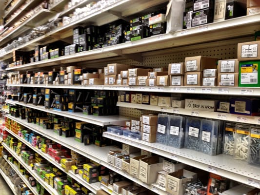 ALL AMERICAN HARDWARE - Updated December 2025 - 83 Photos - 678 Motor ...