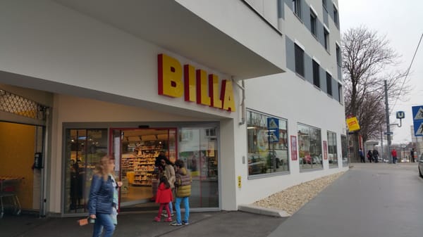 BILLA - Updated April 2024 - Huttengasse 18, Wien, Austria - Grocery ...