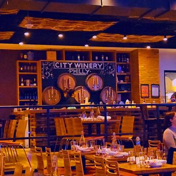 CITY WINERY PHILADELPHIA - Updated December 2025 - 711 Photos & 357 ...