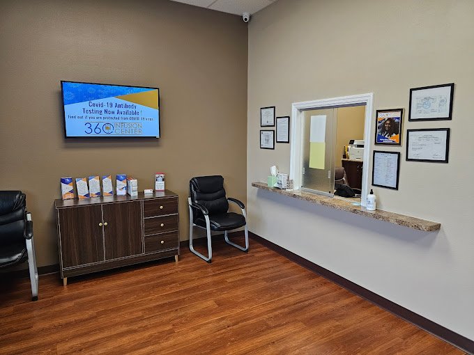 360 INFUSION CENTER - Updated October 2025 - Request an Appointment ...