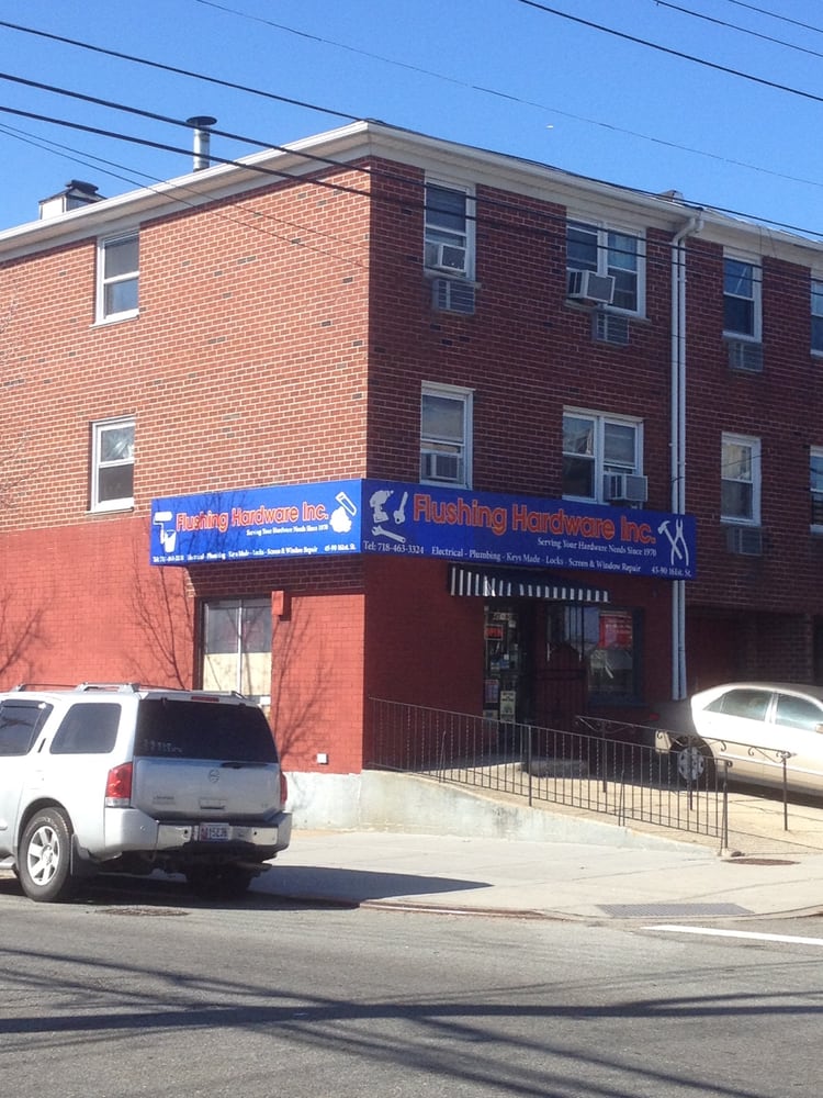 FLUSHING HARDWARE - Updated October 2025 - 4590 161st St, Flushing, New ...