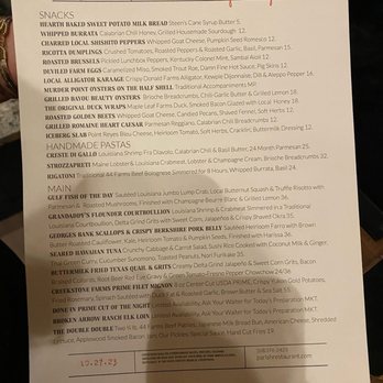 PARISH RESTAURANT & BAR - Updated June 2025 - 296 Photos & 156 Reviews ...