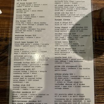 M3 RESTAURANT - Updated October 2025 - 446 Photos & 324 Reviews - 6950 ...