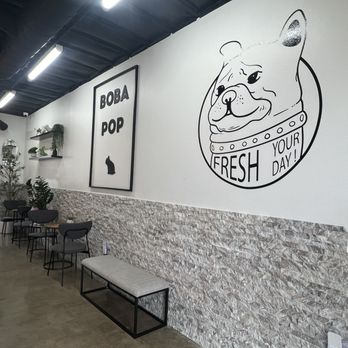BOBAPOP TEA BAR - Updated February 2025 - 176 Photos & 84 Reviews - 444 ...