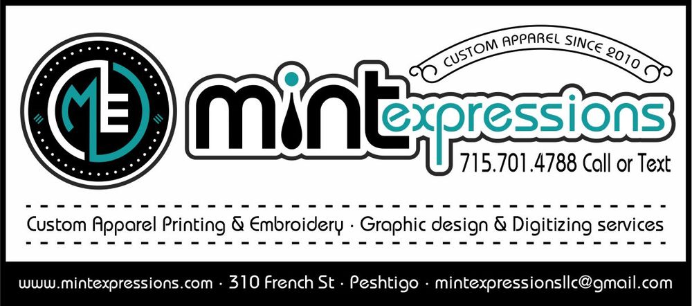 MINT EXPRESSIONS - Updated August 2025 - 310 French St, Peshtigo ...