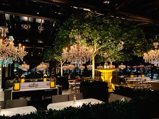 RH ROOFTOP RESTAURANT AT RH MINNEAPOLIS - Updated August 2025 - 737 ...