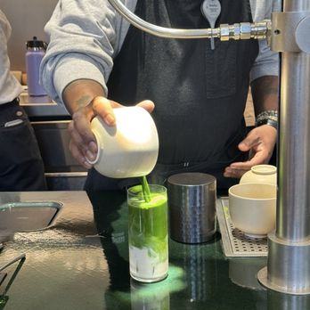 12 MATCHA - Updated 05/2025 - 96 Photos & 24 Reviews - 54 Bond St, New ...