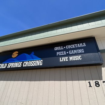 COLD SPRINGS CROSSING BAR & GRILL - Updated December 2025 - 140 Photos ...