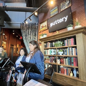 PUTTERY - Updated August 2024 - 537 Photos & 317 Reviews - 1818 ...